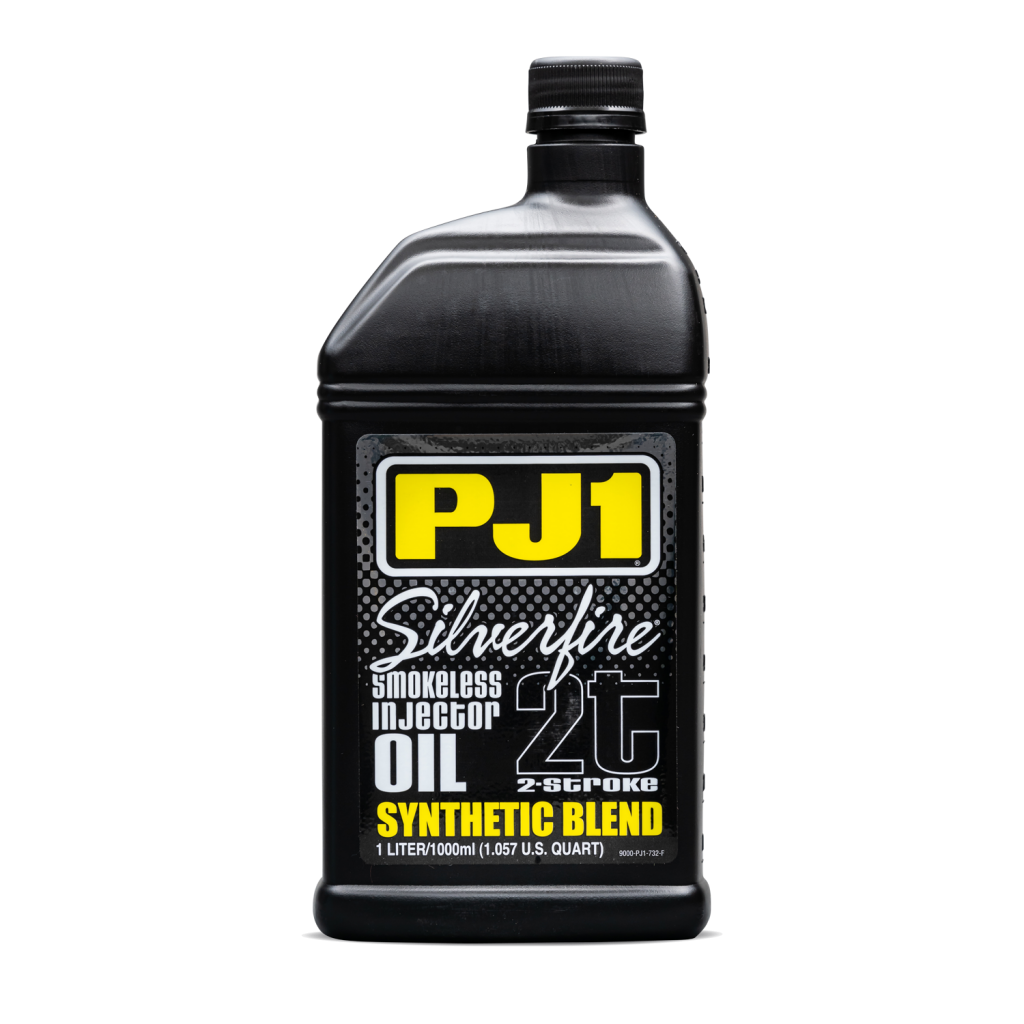 Silverfire Smokeless 2T Injector Oil - PJ1 Powersports