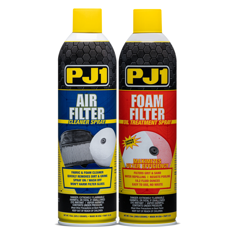 PJ1 Foam Air Filter Cleaner | PJ1 Powersports