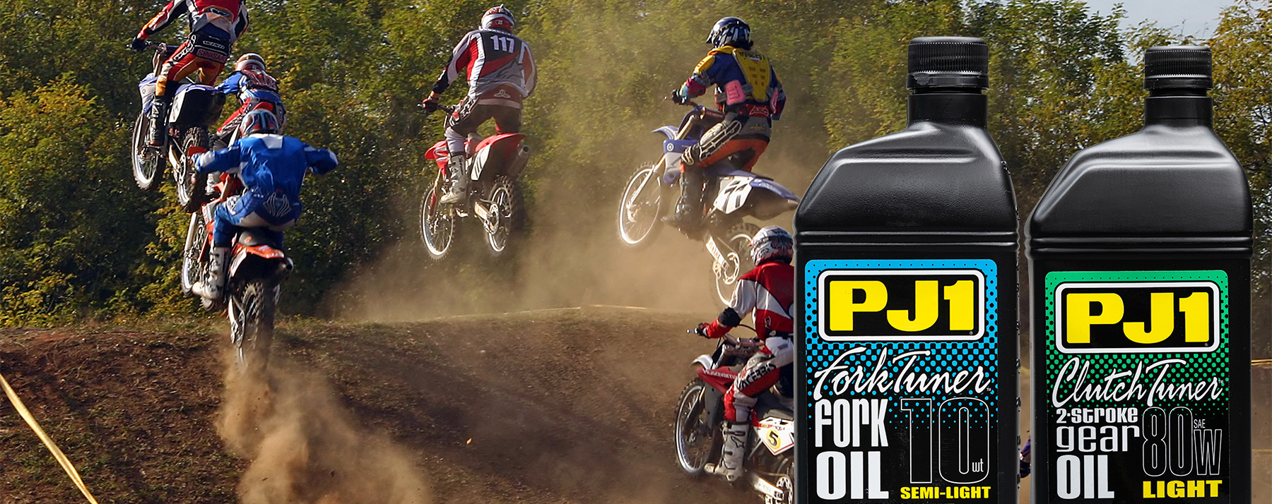 PJ1 | The Premier Powersports Specialty Chemical Supplier