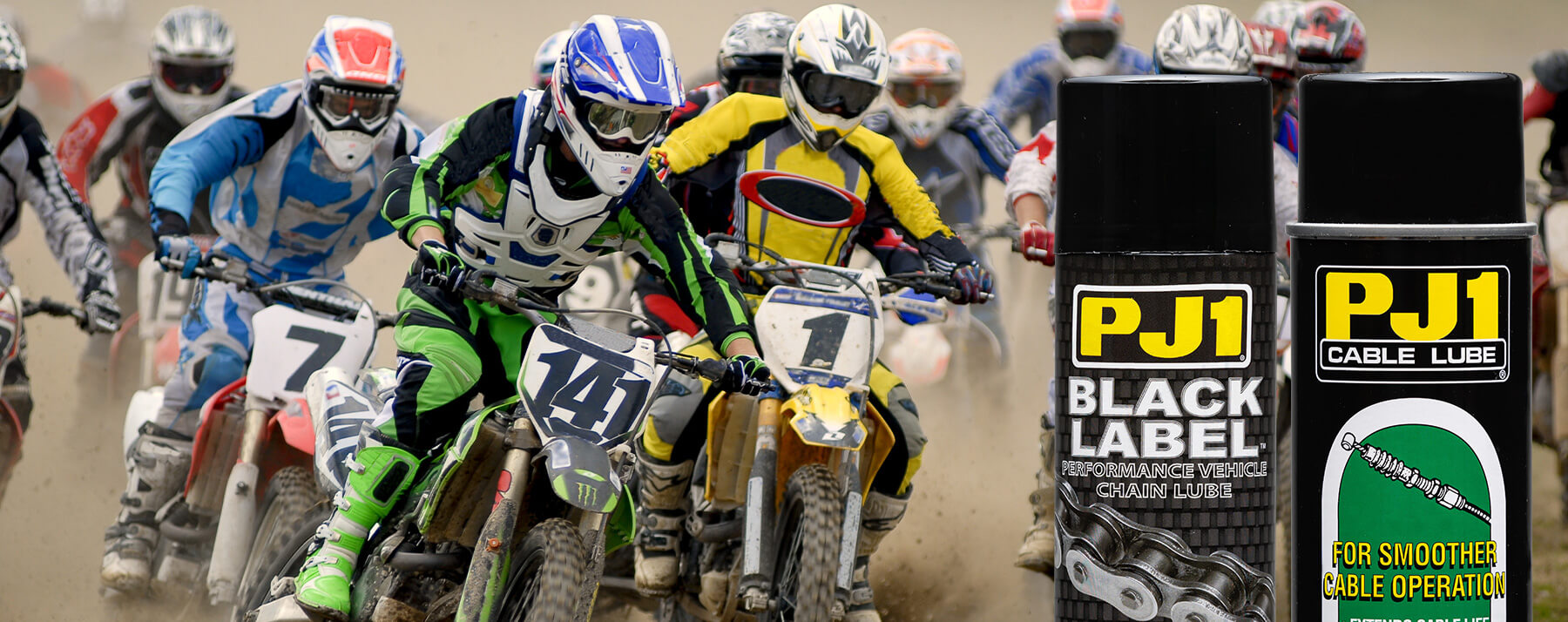 PJ1 Powersports Products | Powersports Specialty Chemical Supplier